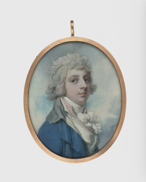 William, 3rd Viscount Courtenay, later 9th Earl of Devon, 1768 - 1835 ...