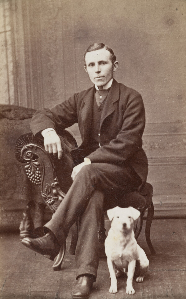 Unknown by James Howie | National Galleries of Scotland