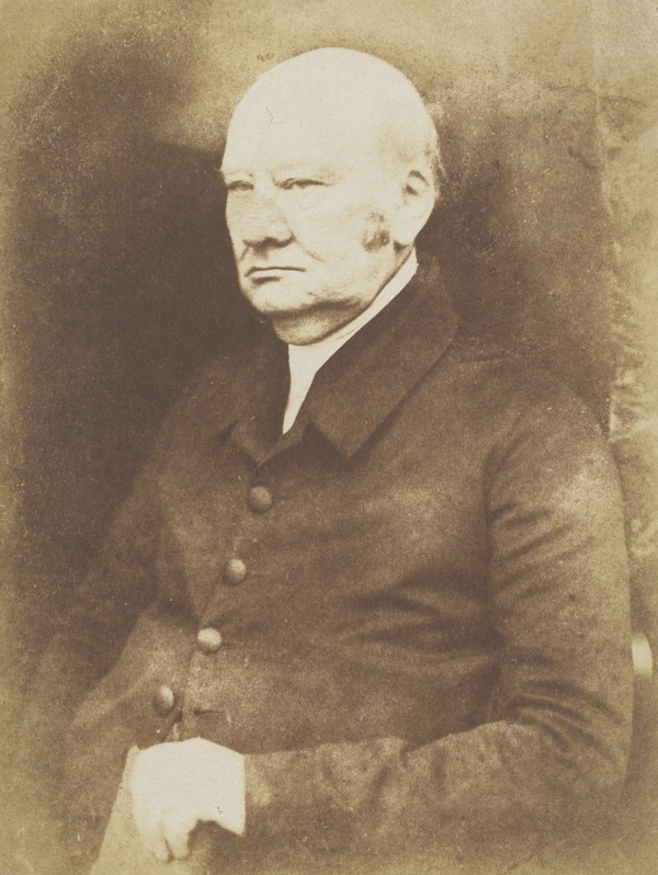 Rev. Dr Jabez Bunting, 1779 - 1858. General Secretary of the Wesleyan Missionary Society [b] by ...