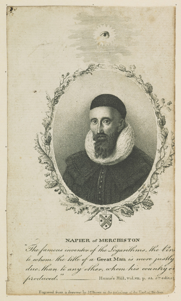 Napier of Merchiston | National Galleries of Scotland