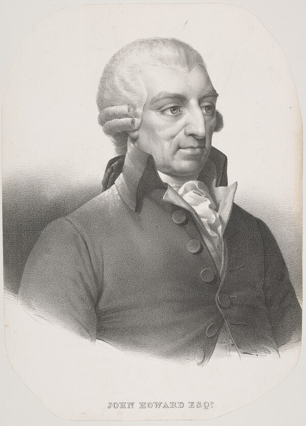 John Howard, c 1726 - 1790. Philanthropist | National Galleries of Scotland