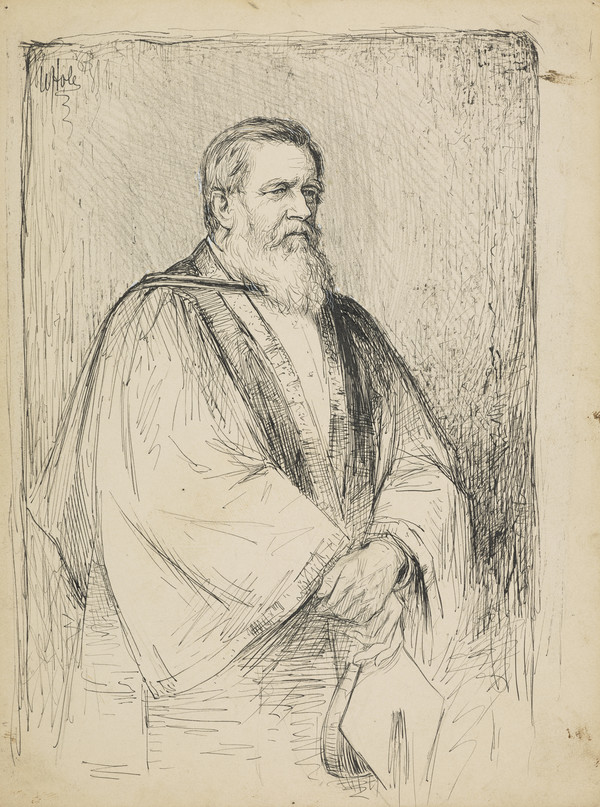 Stafford Henry Northcote, 1st Earl of Iddesleigh, 1818 - 1887. Lord ...