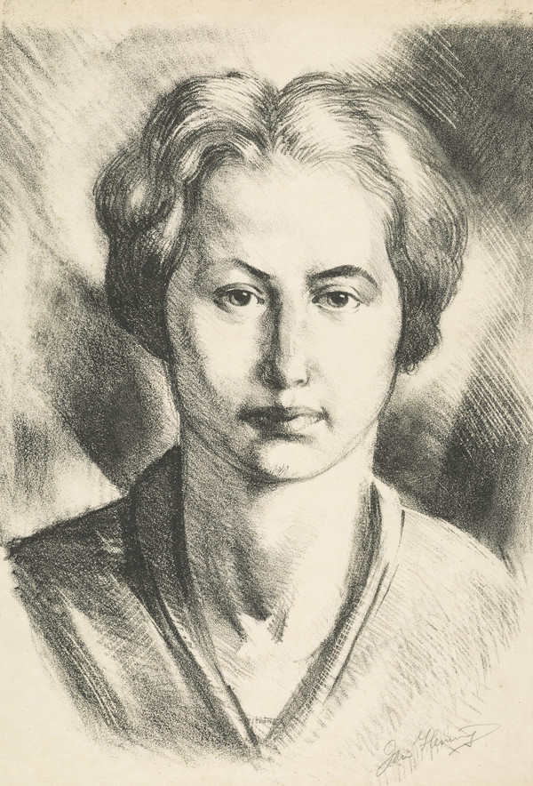 Catherine by Ian Fleming | National Galleries of Scotland