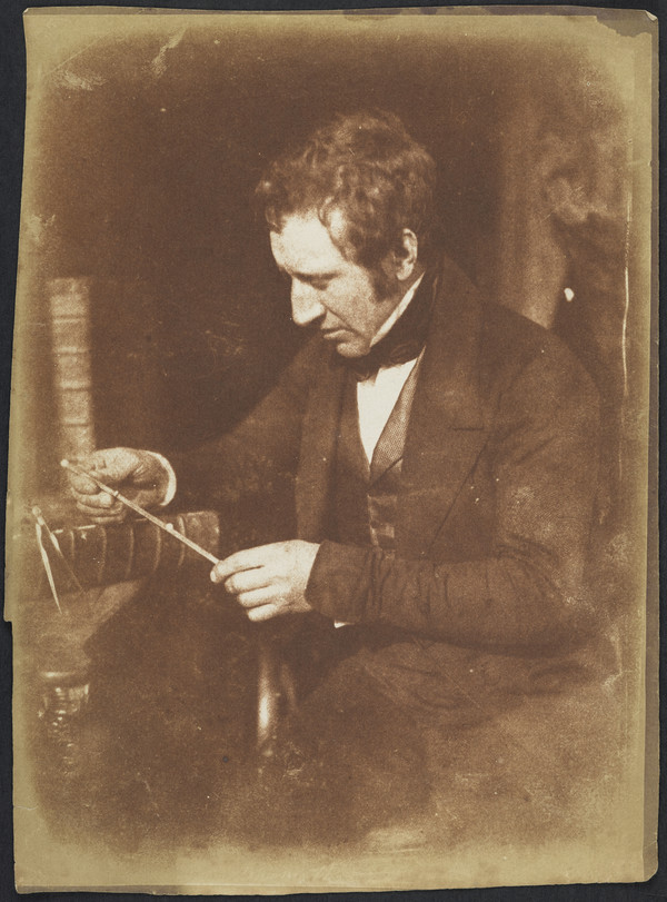 James Nasmyth, 1808 - 1890. Engineer; inventor of the steam hammer [e ...