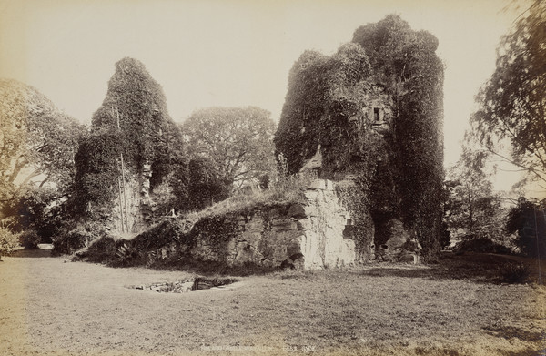 Finlarig Castle near Killin by George Washington Wilson | National ...