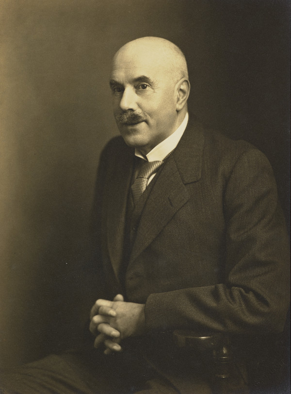 Dr. John D. Comrie by Edward Drummond Young | National Galleries of ...