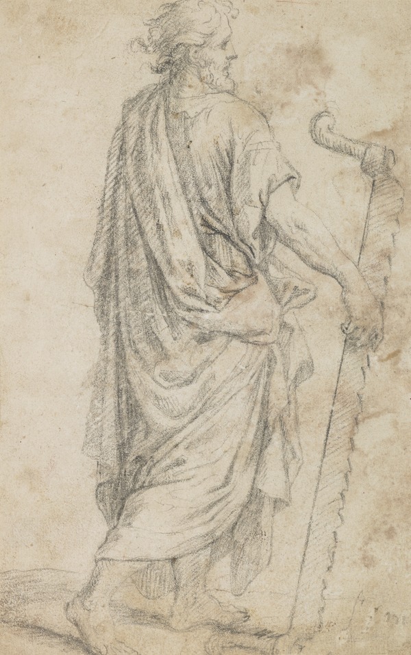 Saint Simon | National Galleries of Scotland