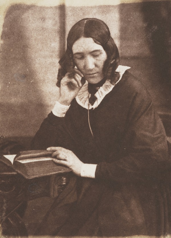 Mrs Peddie [b] by Robert Adamson and David Octavius Hill | National ...