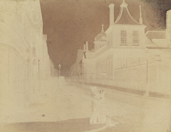 Great Russell Street, London by John Muir Wood | National Galleries of ...