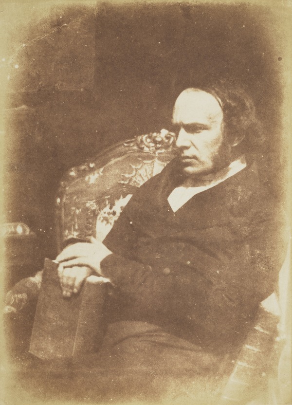 Rev. Dr Horatius Bonar, 1808 - 1889. Of Kelso and Edinburgh; Free ...