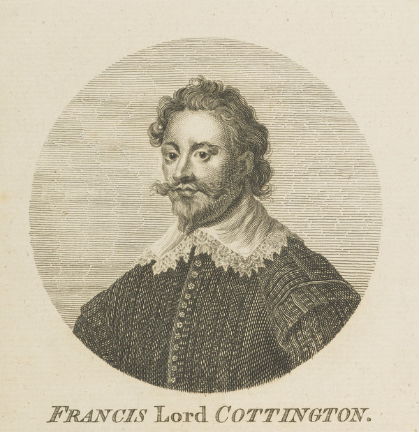 Francis, Baron Cottington, 1578 - 1652. Statesman | National Galleries ...