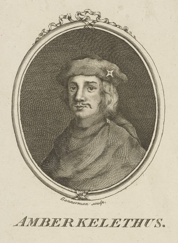 Amberkelethus, King of Scotland by Alexander Bannerman | National ...