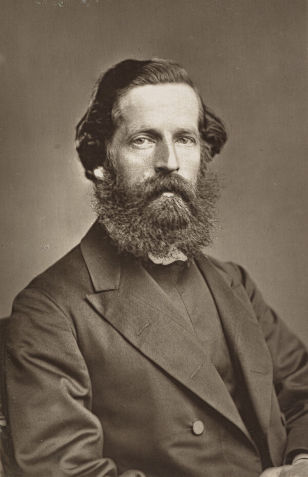 Rev. John Wilson, Ph.D. by Thomas Annan | National Galleries of Scotland