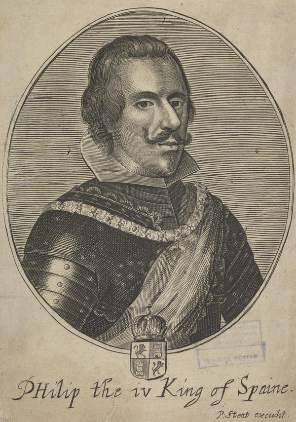 Philip IV, 1605 - 1665. King of Spain | National Galleries of Scotland