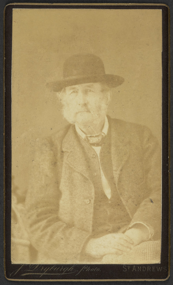 Patrick Proctor Alexander by J. Dryburgh | National Galleries of Scotland