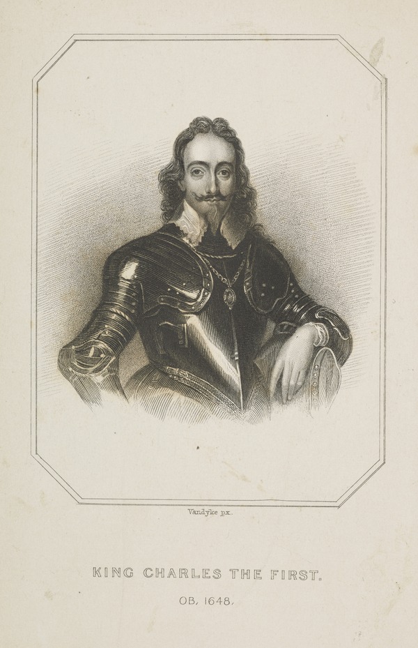 Charles I, 1600 - 1649. Reigned 1625 - 1649 | National Galleries of ...