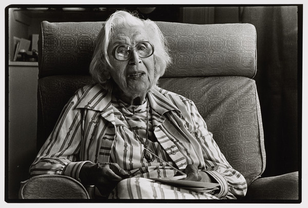 Dr Winifred Rushforth, 1885 - 1983. Psycho-analyst by Jessie Ann ...