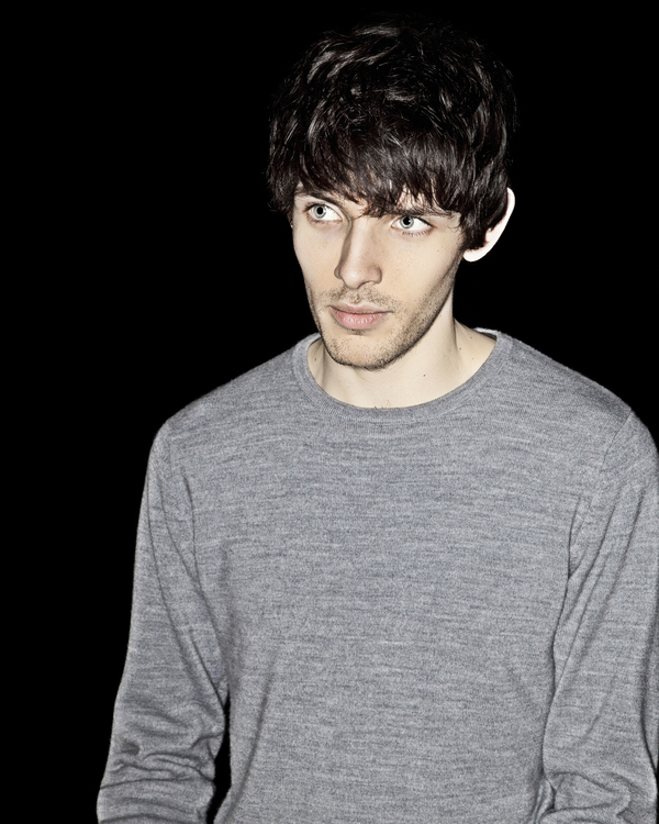 Colin Morgan, b. 1986. Actor by K.K. Dundas | National Galleries of ...