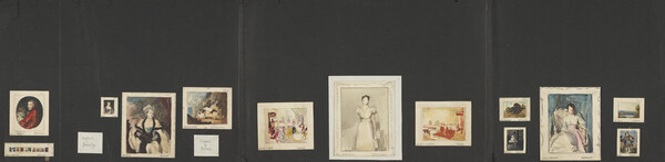 Hanging Plans for Rooms in the National Gallery of Scotland by Stanley ...