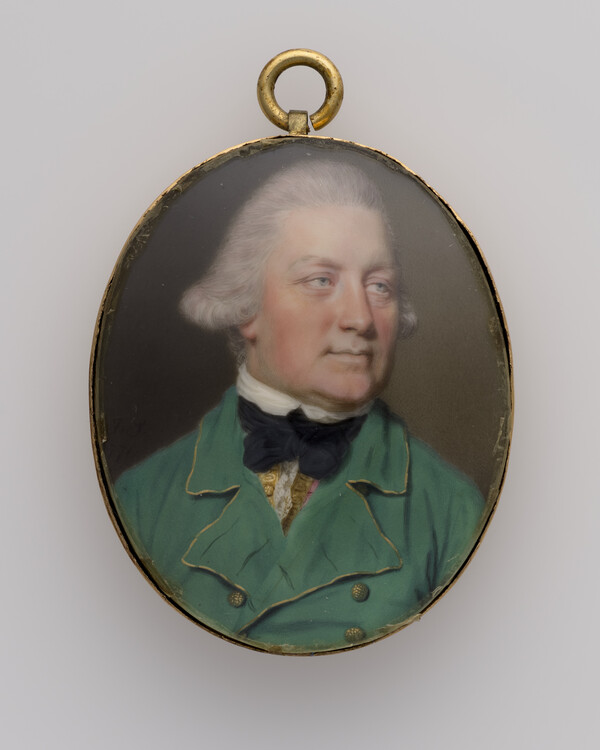 Unidentified gentleman (called the Earl of Erroll) by John Smart ...