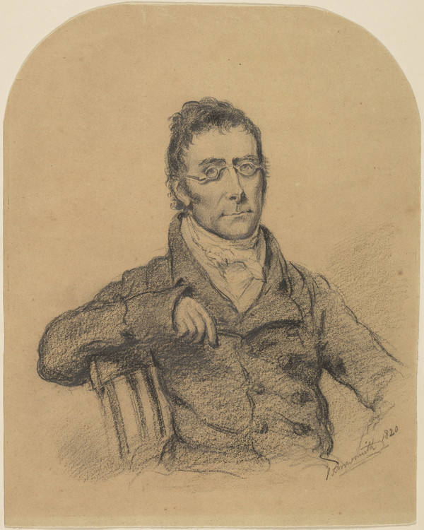 Robert Scott by J. Arrowsmith | National Galleries of Scotland