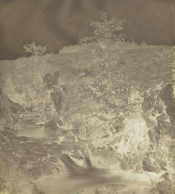 Unknown River by John Muir Wood | National Galleries of Scotland