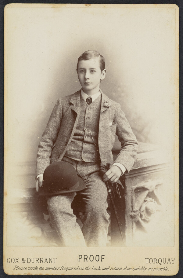 Lionel Charles Peel Ritchie, 1879 - 1914 by Cox & Durrant | National ...