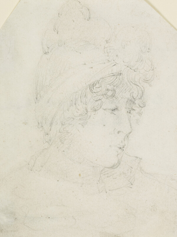 Mrs Lucy, fl. c 1800 | National Galleries of Scotland