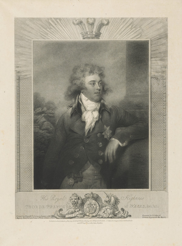 George IV, 1762 - 1830. Reigned as Regent 1811 - 1820, as King 1820 ...