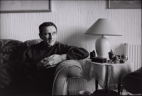 James Kelman, b. 1946. Novelist by Jeremy Sutton-Hibbert | National ...