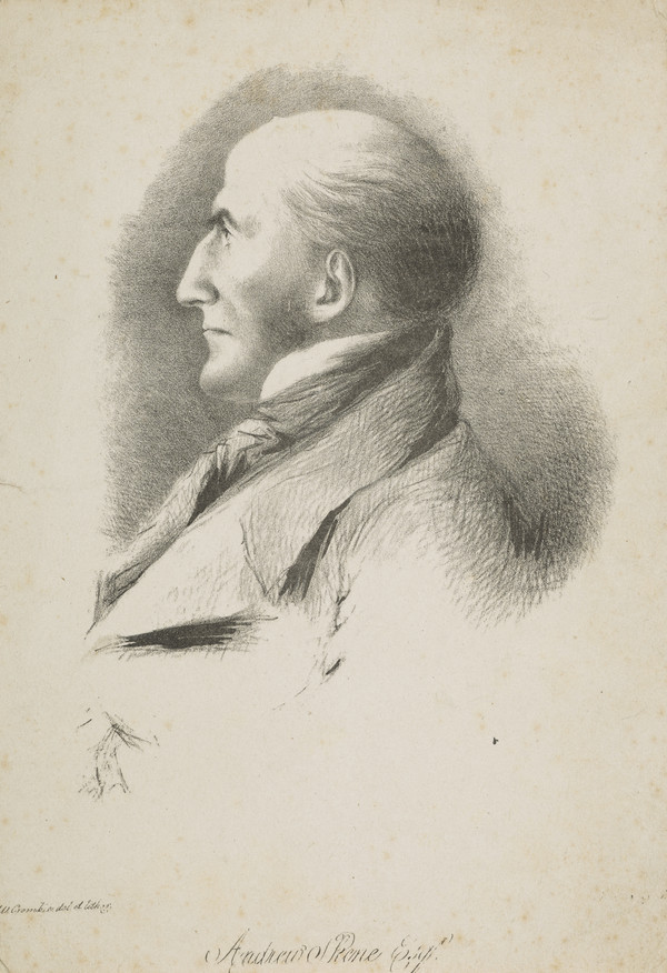 Andrew Skene, 1784 - 1835. Solicitor General for Scotland by Benjamin ...