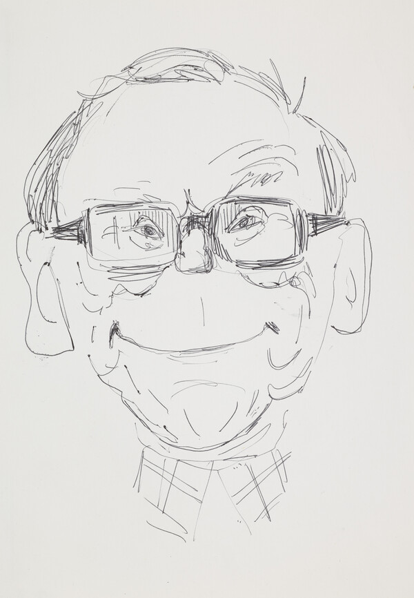 William ('Willie') Winter Hamilton, 1917 - 2000. Politician by Emilio ...