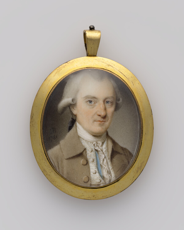 [Unidentified man] by John Bogle | National Galleries of Scotland