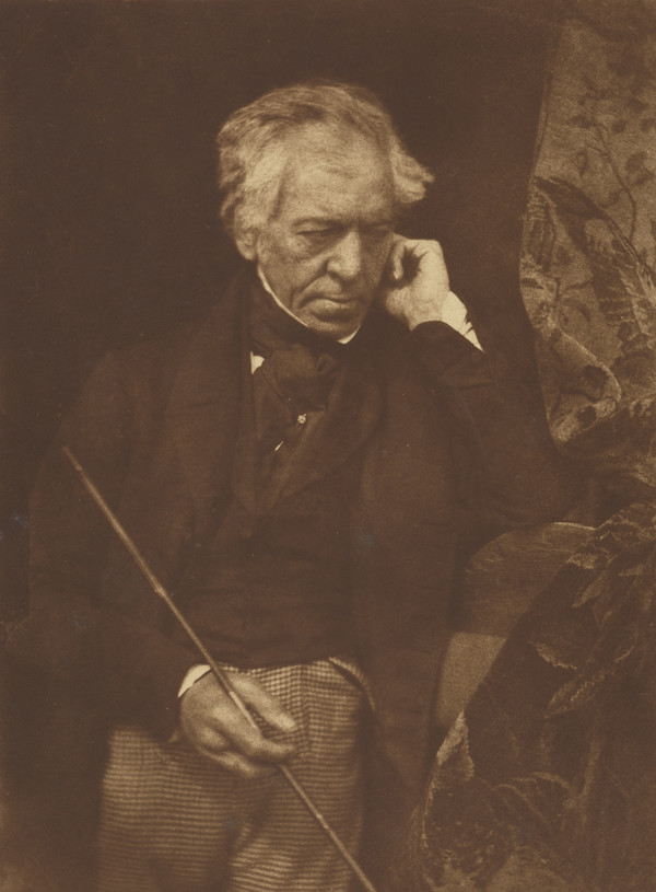 Sir William Allan, 1782 - 1850. Artist [e] by David Octavius Hill and ...