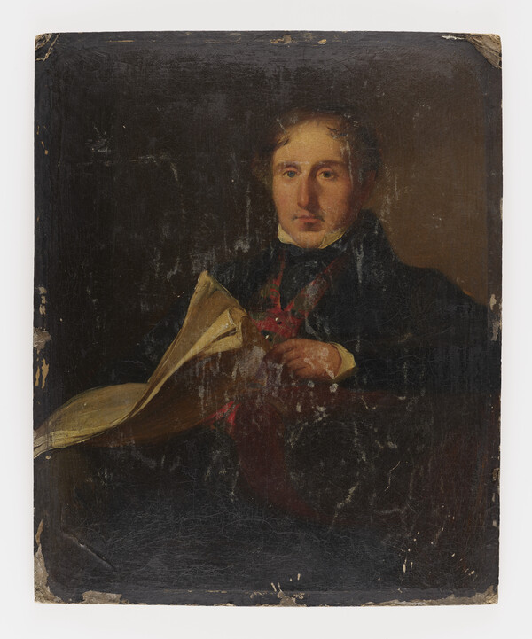 George Drummond Steuart, 1798 - 1847. Of Braco Castle by John Maclaren ...