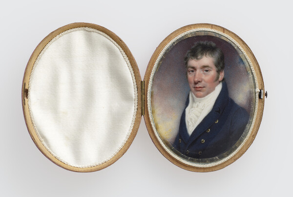 Adam Crooks of Leven, fl. 1805 by Peter Paillou | National Galleries of ...