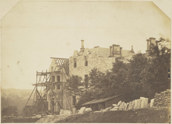 Building of Busby ? | National Galleries of Scotland