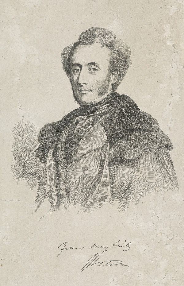 Sir John Watson Gordon, 1788 - 1864. Artist | National Galleries of ...