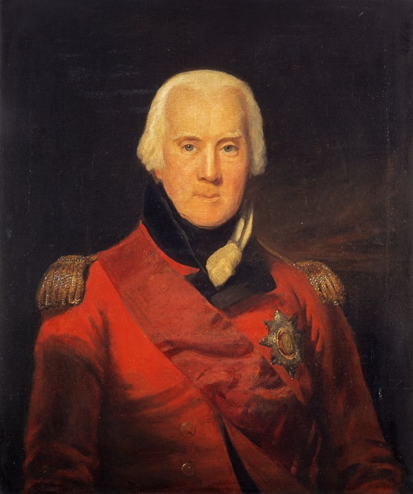 Sir David Dundas, 1735 - 1820. General by Samuel Drummond | National ...