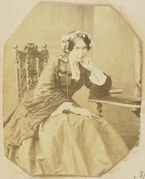 Lady Burton | National Galleries of Scotland