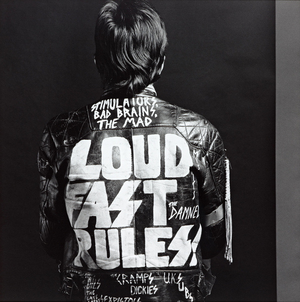 Nick Marden by Robert Mapplethorpe | National Galleries of Scotland