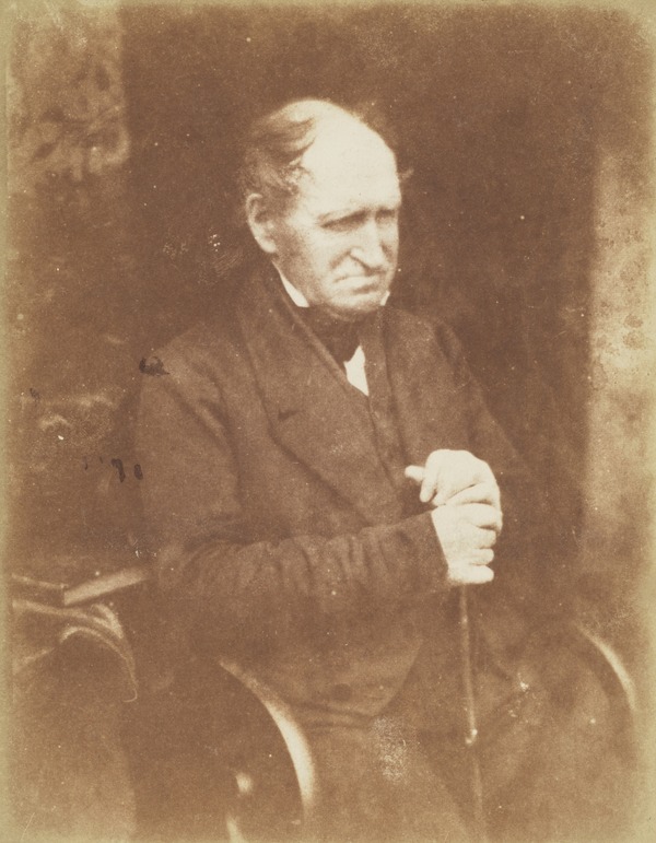 Rev. Dr George Cook, 1772 - 1845. Professor of Moral Philosophy at St ...