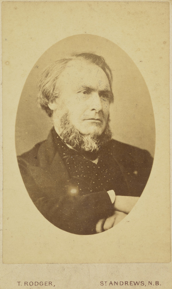 Dr John Adamson, 1810 - 1870 by Thomas Rodger | National Galleries of Scotland