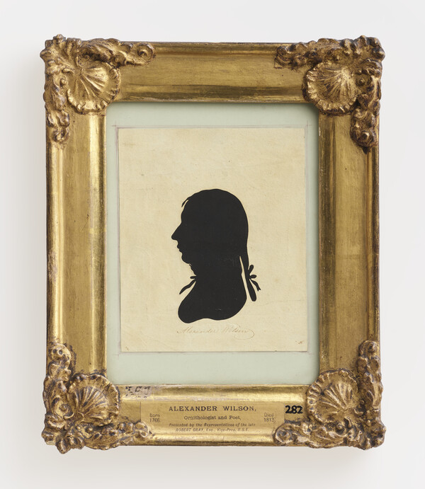 Alexander Wilson, 1766 - 1813. Ornithologist | National Galleries of ...