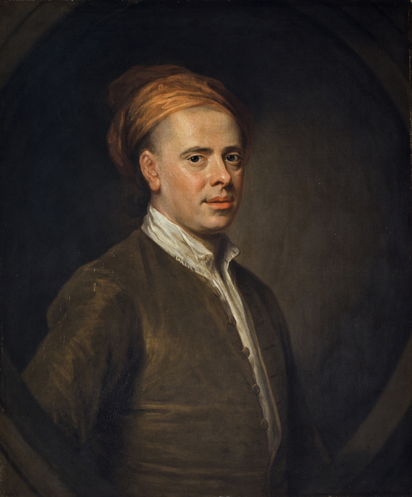 Allan Ramsay, 1684 - 1758. Poet by William Aikman | National Galleries ...