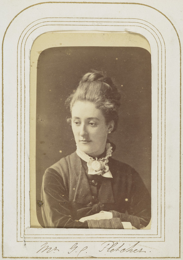 Katherine C. Hulse by James Owen | National Galleries of Scotland