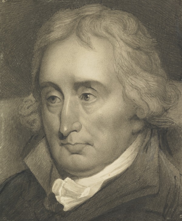 Professor Adam Ferguson, 1723 - 1816. Philosopher and author. Copy ...