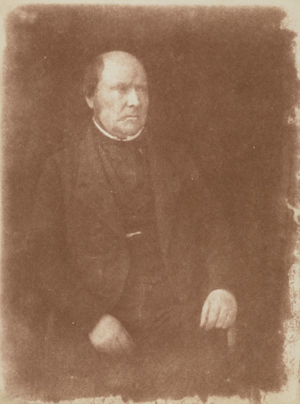 Dr William Pyper, 1797 - 1861. Of the High School, Edinburgh; Professor ...