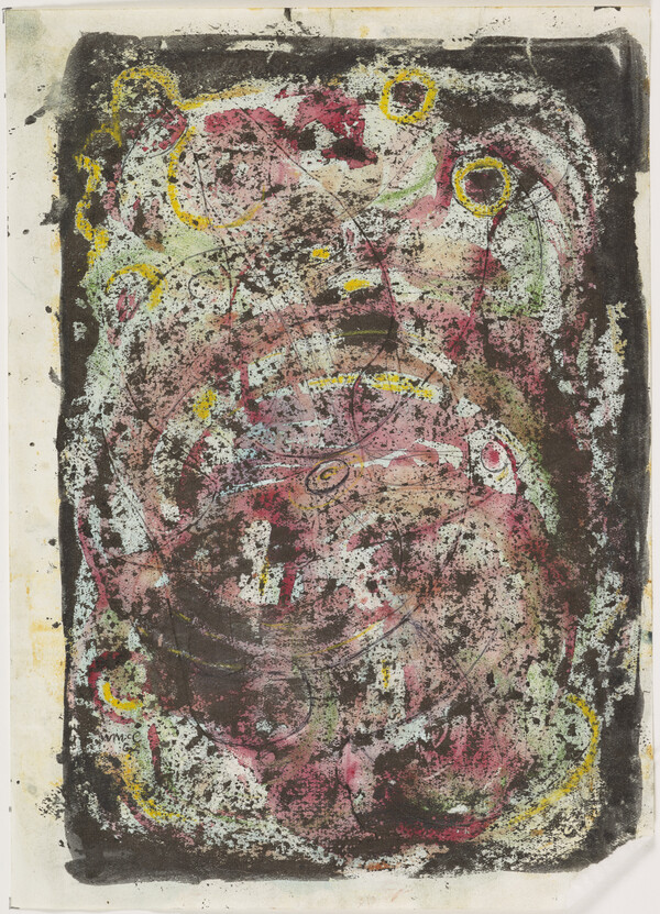 View from an Egg by William McCance | National Galleries of Scotland