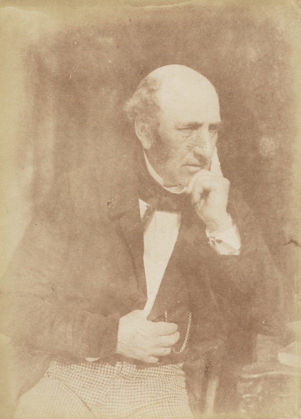 Robert Liston, 1794 - 1847. Surgeon [b] by Robert Adamson and David ...